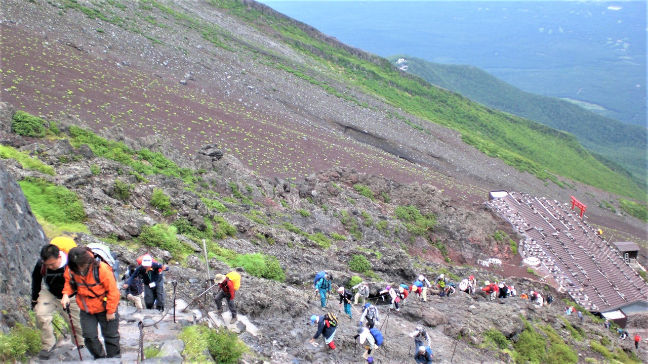Mount Fuji besteigen lllᐅ Japan Reisebericht & Tipps - Der Reise Blog