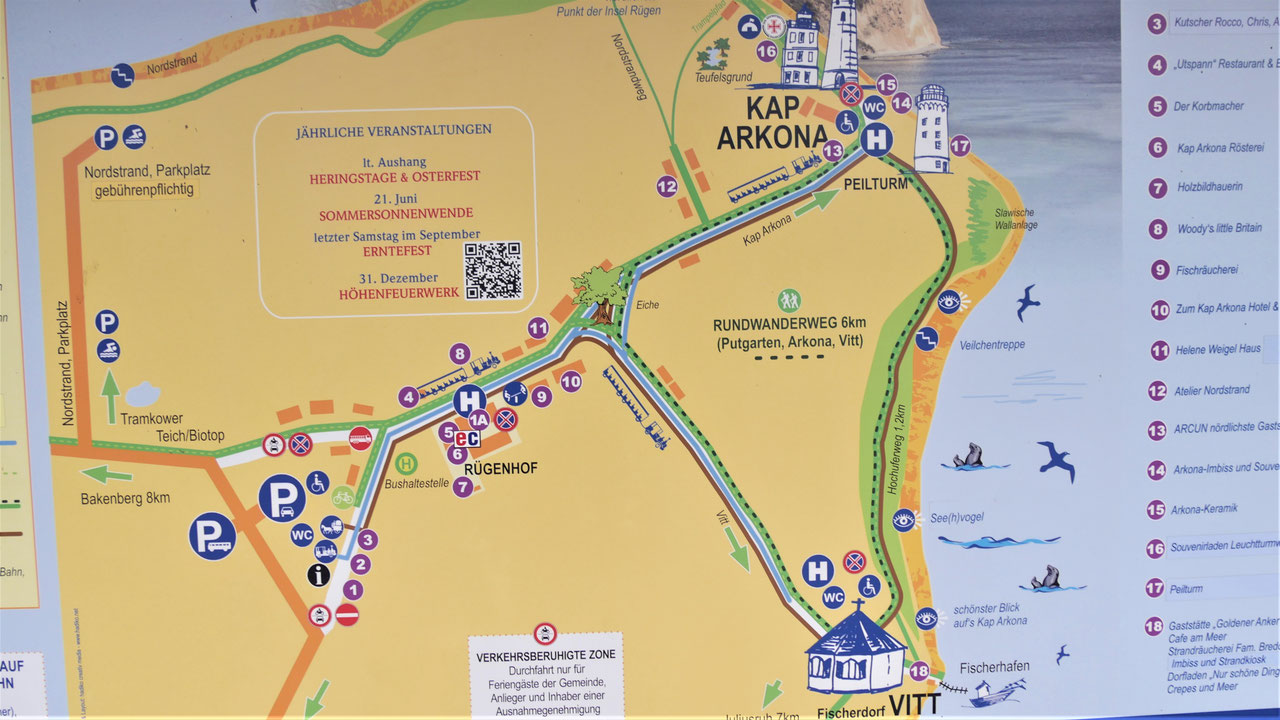 Kap Arkona auf Rügen lllᐅ Sehenswürdigkeiten & Tipps - Der Reise Blog