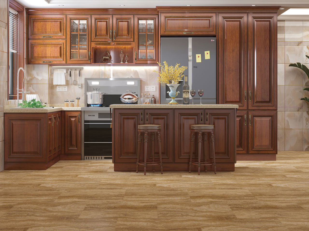 Perlato - Paramount Flooring