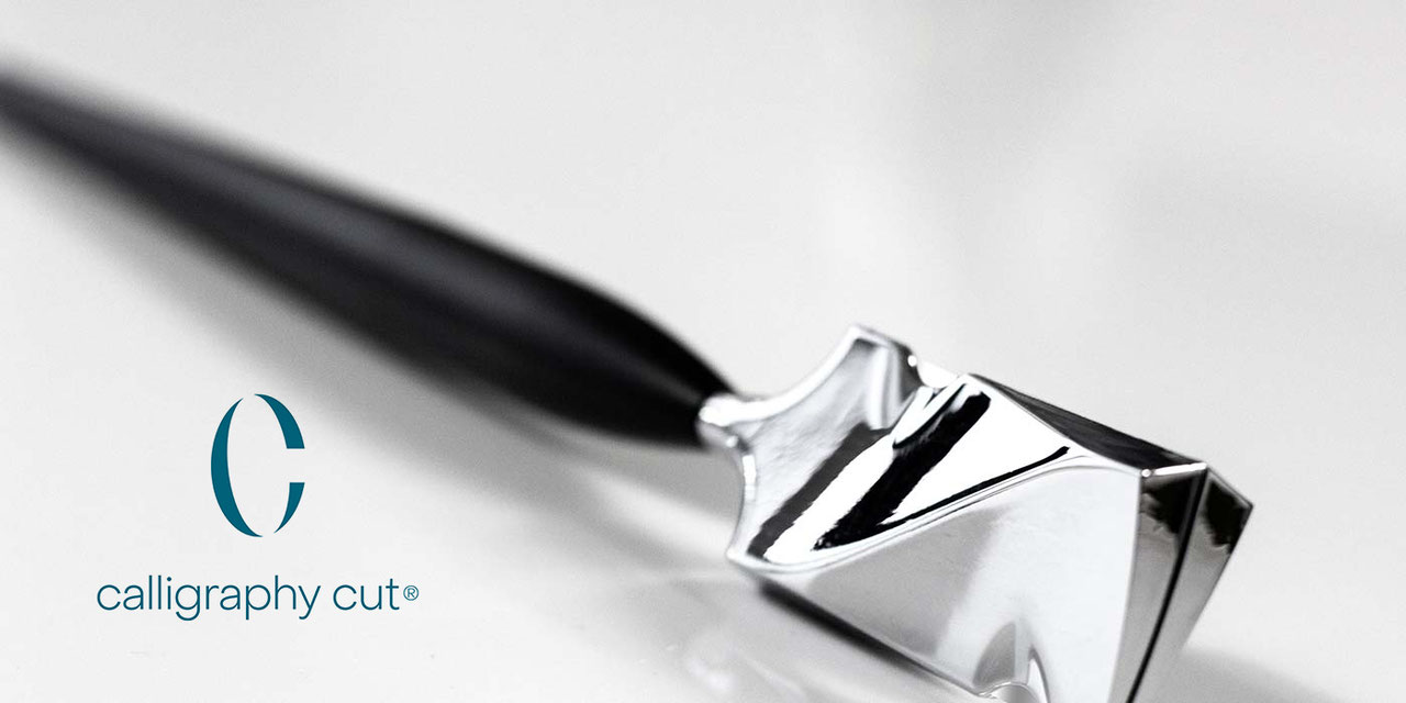 Calligraphy Cut - morreale artcoiffure