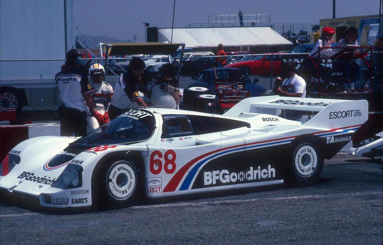 Porsche 962 page 1 - Benvenuti su angelo911porsche!