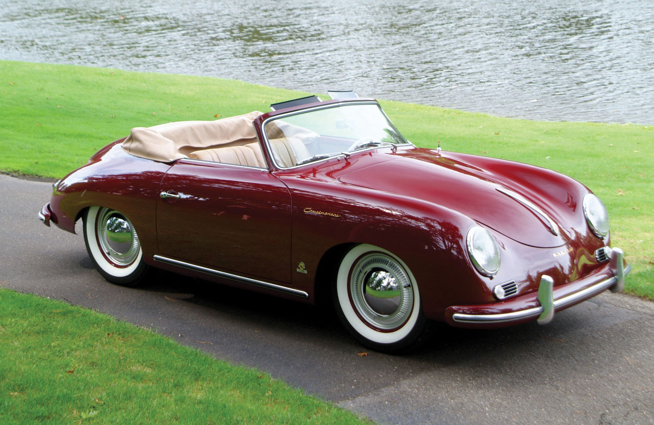 1932 Zündapp Porsche Typ 12 - Benvenuti su angelo911porsche!