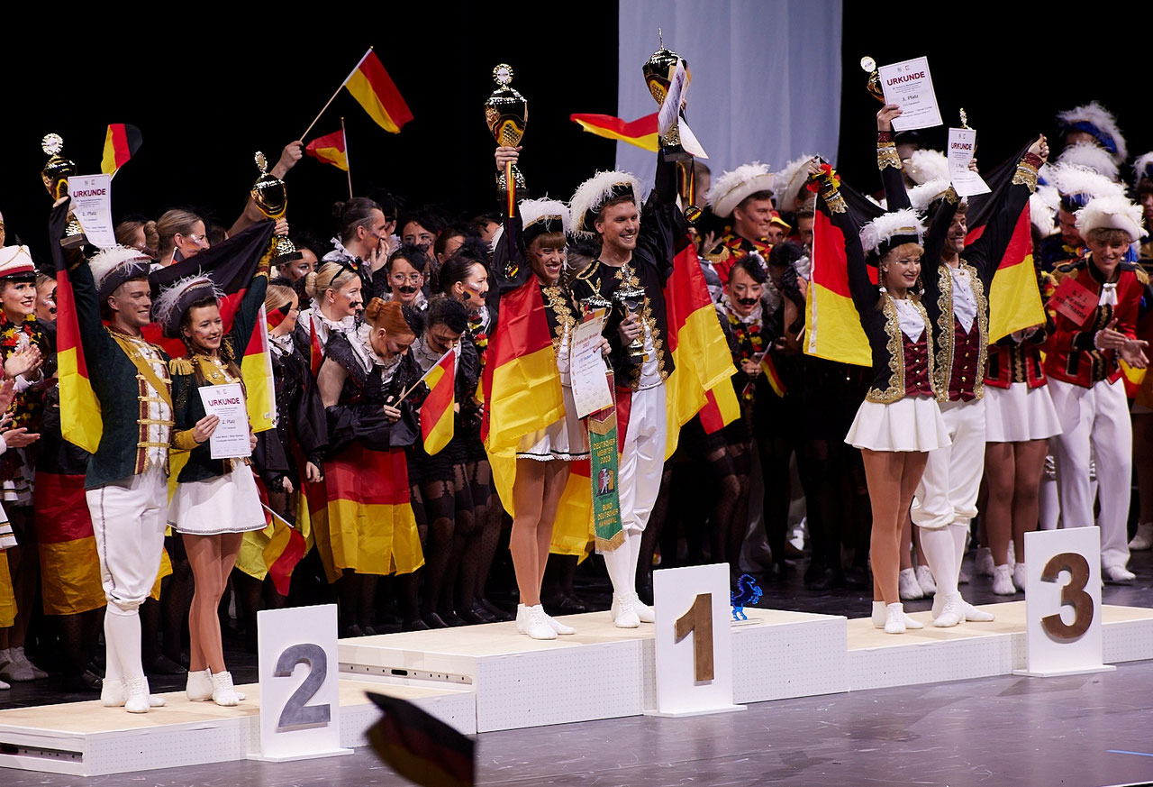 BDK DM 2023 - Karnevalistischer Tanzsport Magazin
