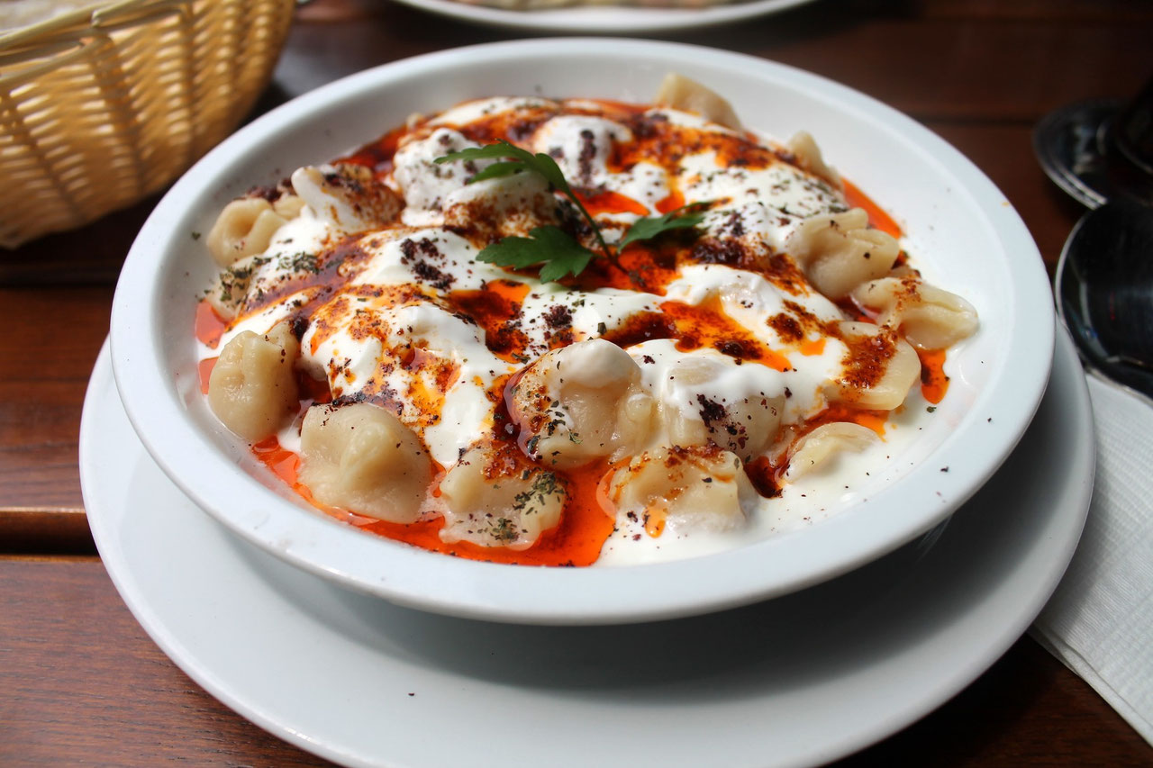 Gözleme und Manti - Mariannes Blog