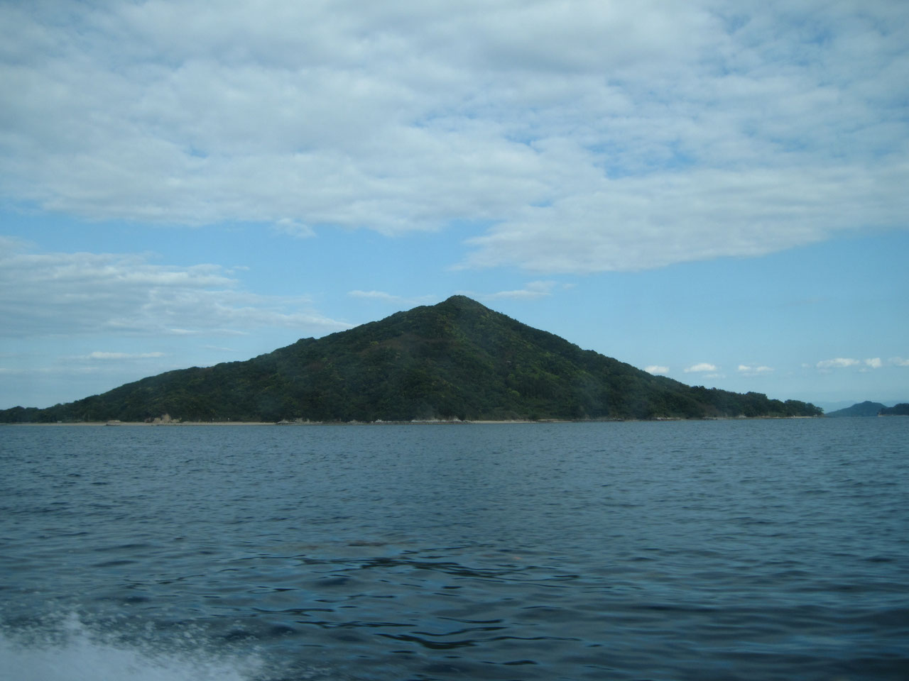 柱島（はしらじま）Hashirajima - 瀬戸内海の離島「柱島群島」