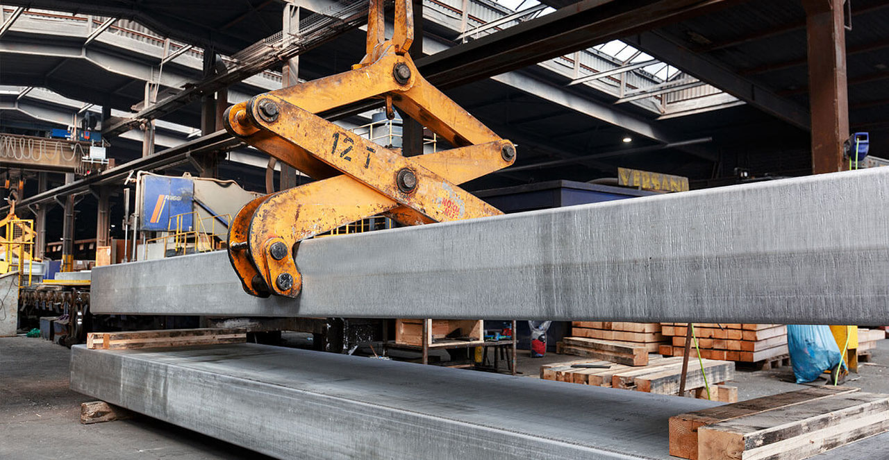 Walzbarren und Plattenbarren - StockachAlu