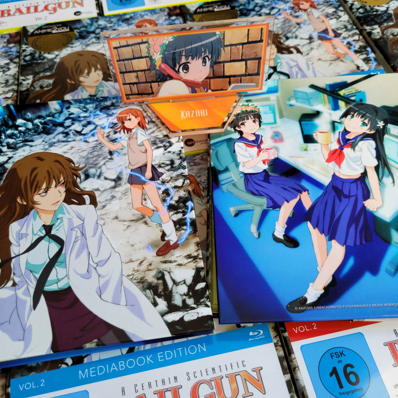 AniMoon Publishing - Anime auf DVD und Blu-ray
