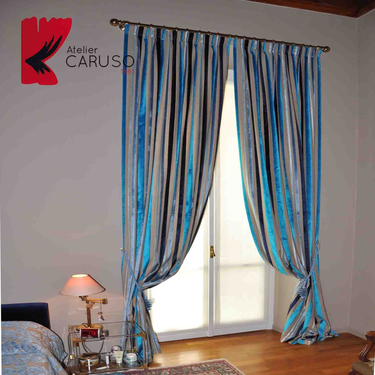 Tende moderne - Atelier Tessuti Arredamento Tende Tendaggi Interni