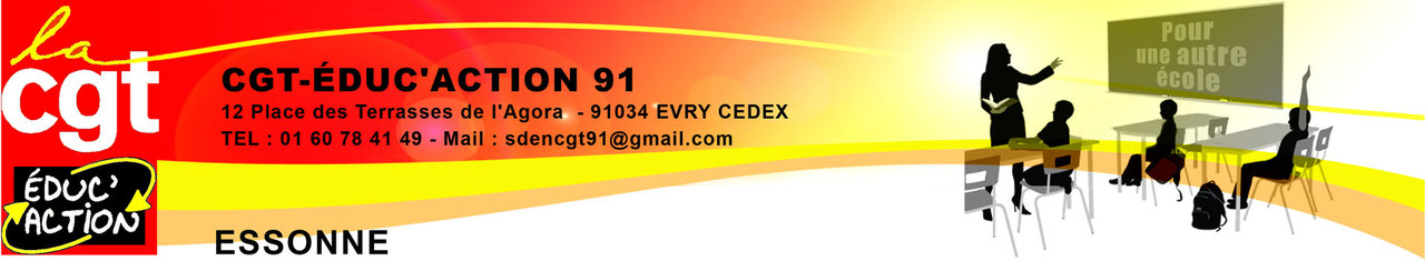 Calendrier des promotions et rendez-vous de carrière (2024-2025) - Site de cgteduc91