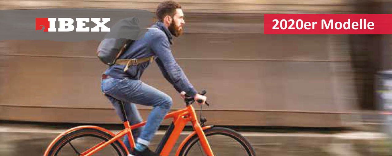 IBEX e-Bikes 2020 in der Schweiz | Jetzt Probefahren! - e-motion e-Bikes