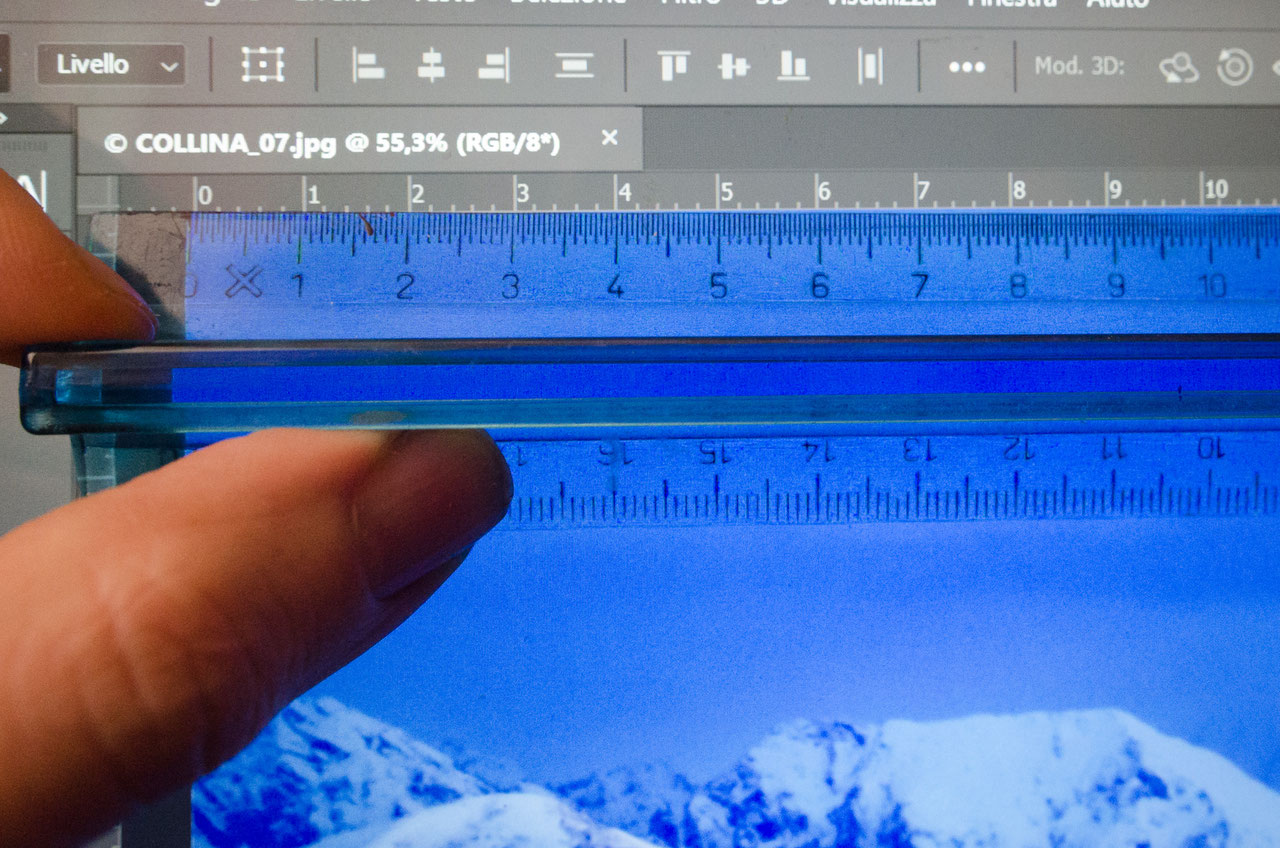 Risoluzione, dimensione, ppi e dpi - Fotografie di Torino e del ...