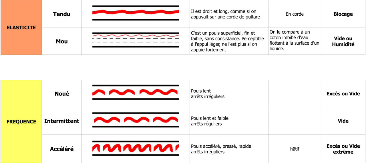 La palpation du Pouls - Tao sur Garonne / MEDECINE CHINOISE / GEOBIOLOGIE