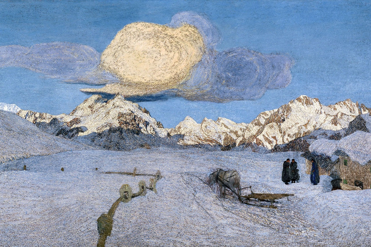 Segantini - Milanoguida - Visite Guidate a Mostre e Musei con Milanoguida