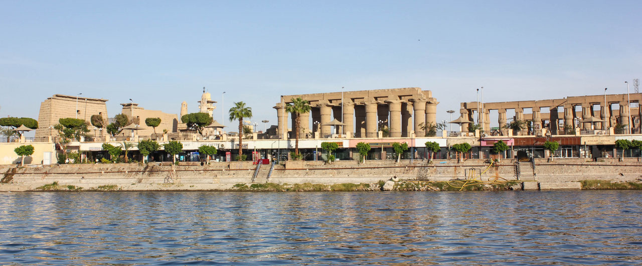 Louxor, la ville aux cents portes ! - Egypte Tours
