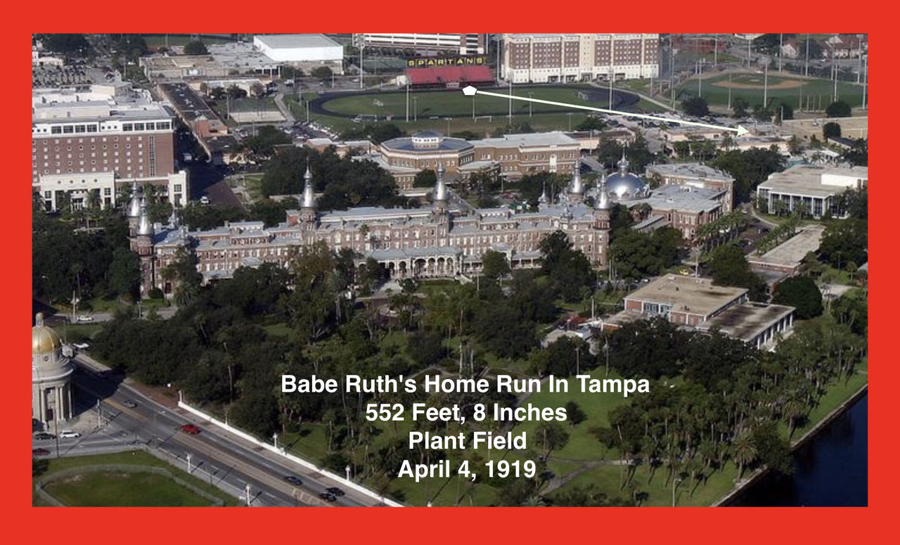 Babe Ruth's longest home run | MLB.com