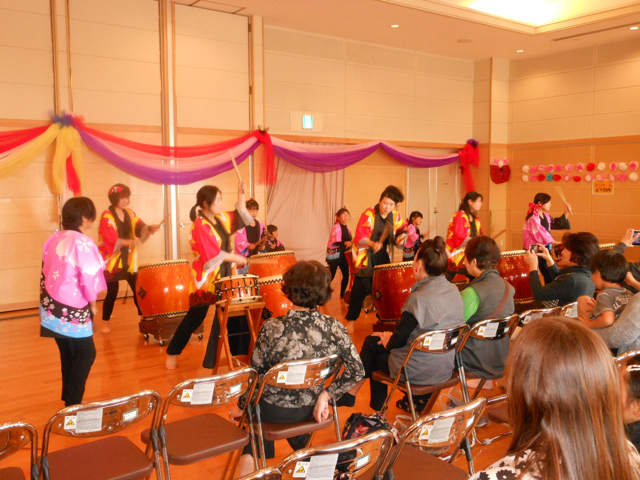 平成30年度御笠地区市民文化祭 御笠まちづくり協議会