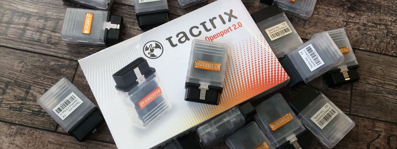 Tactrix Openport 2.0 - 43racing.de