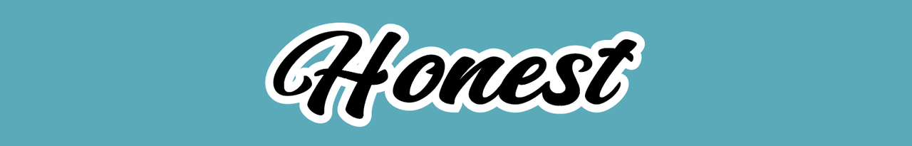 HONEST - honest