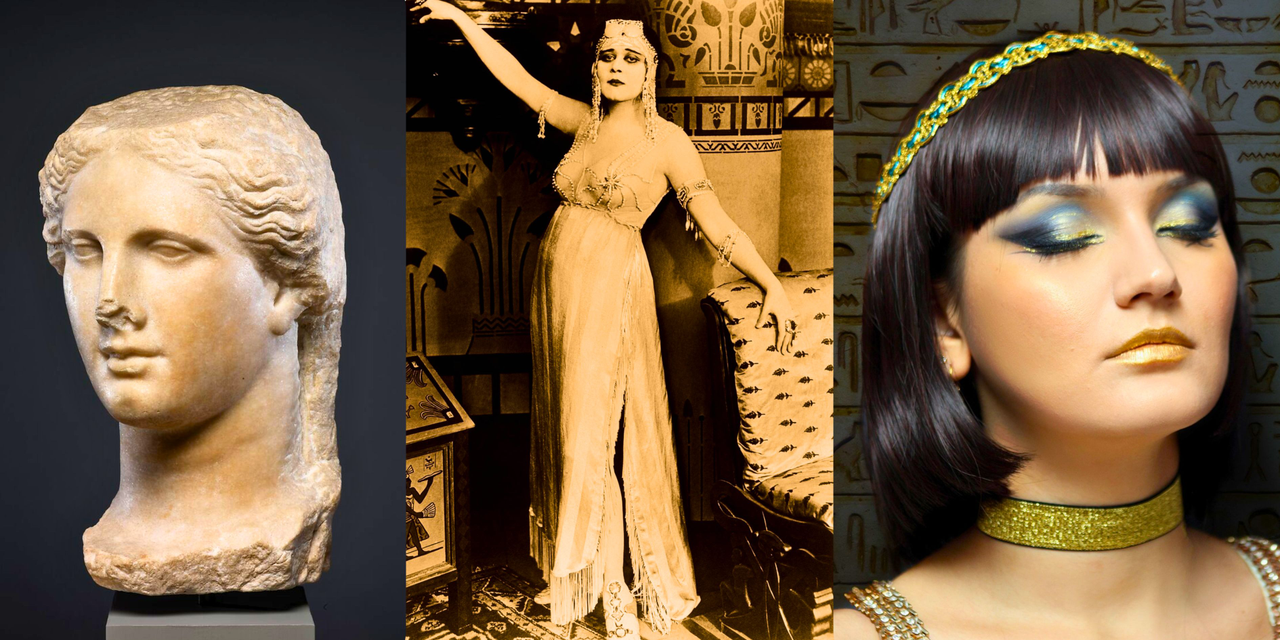 Will the real Cleopatra please stand up? - History Skills