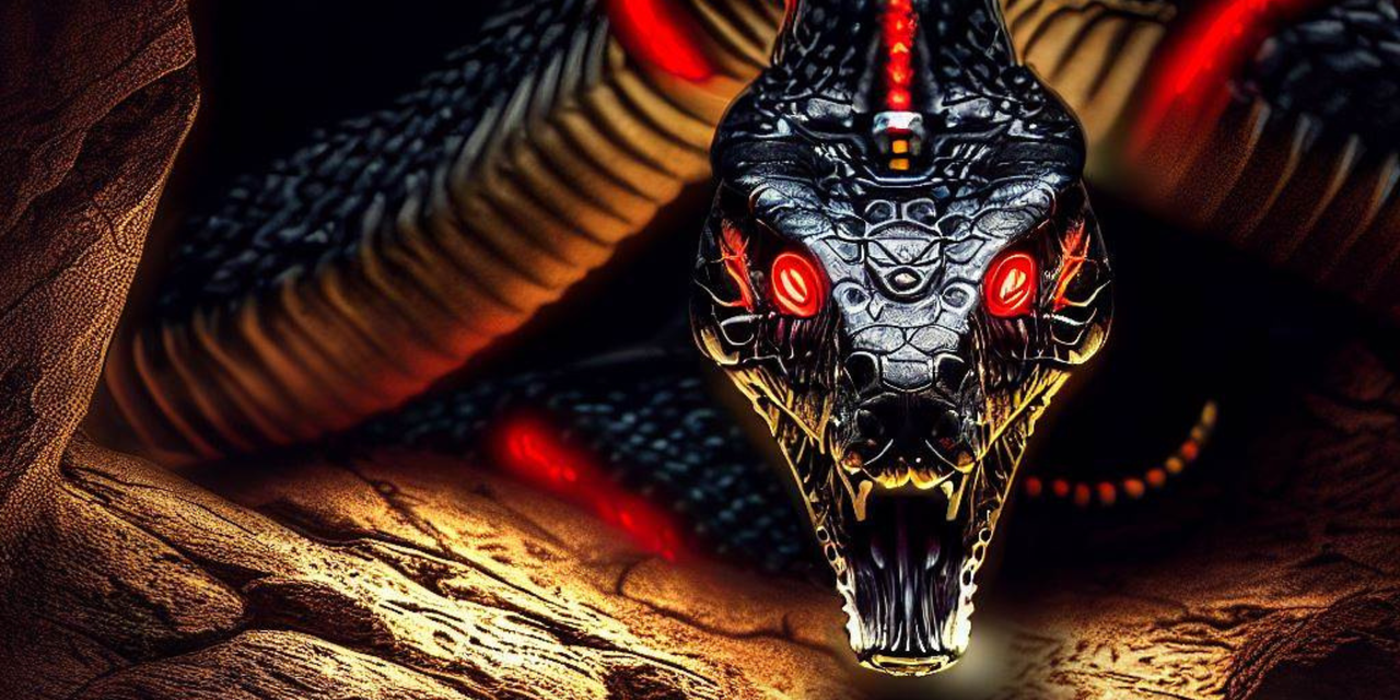 Apophis: every ancient Egyptian's greatest fear after death - History ...