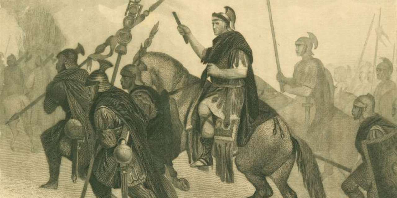 How did Hannibal cross the Alps with elephants? - History Skills