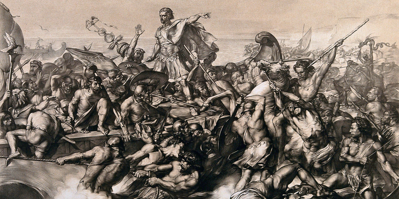 Why did Julius Caesar invade Britain? - History Skills