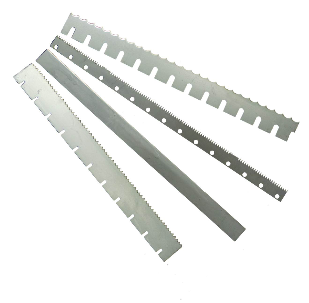 Packaging Blades - Superior Blade & Grinding Services