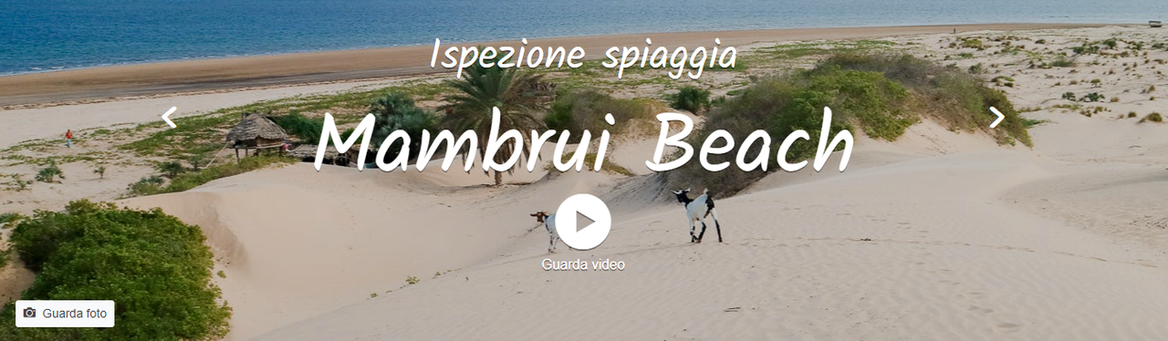 Mambrui Beach - Kenya Vacanze