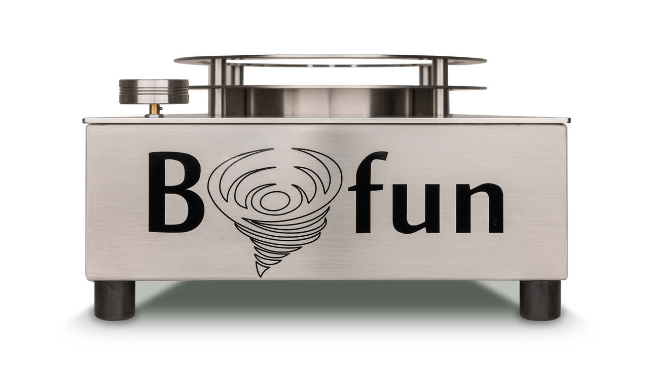 Wokbrenner & Teppan Yaki - Bofun - cooking&more