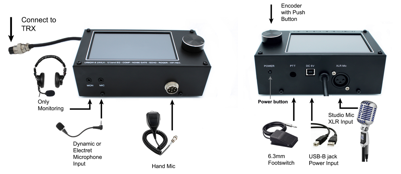 EQ V.8 - Сайт ur6qw!