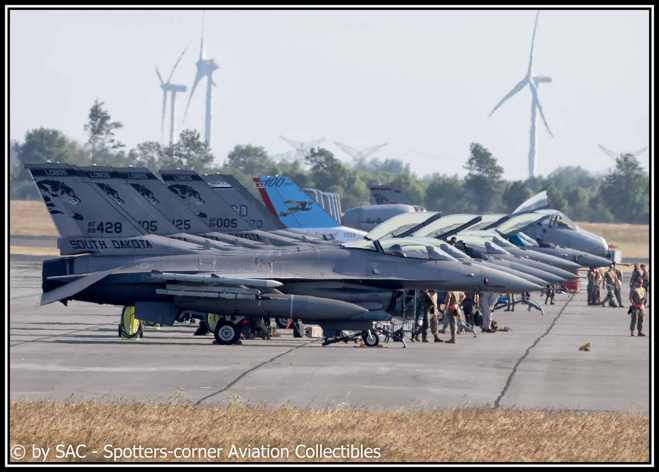 Air Defender 2023 - Spotters-corner Aviation Collectibles - Photos ...