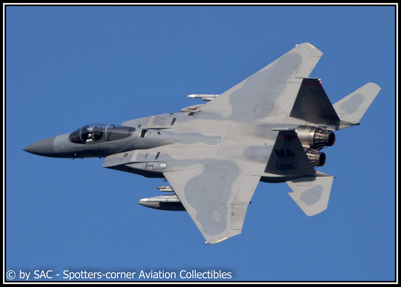 Air Defender 2023 - Spotters-corner Aviation Collectibles - Photos ...