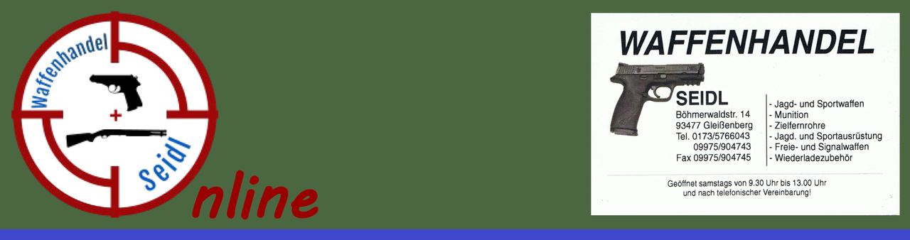 Egun Onlineshop - waffenhandel-seidls Webseite!
