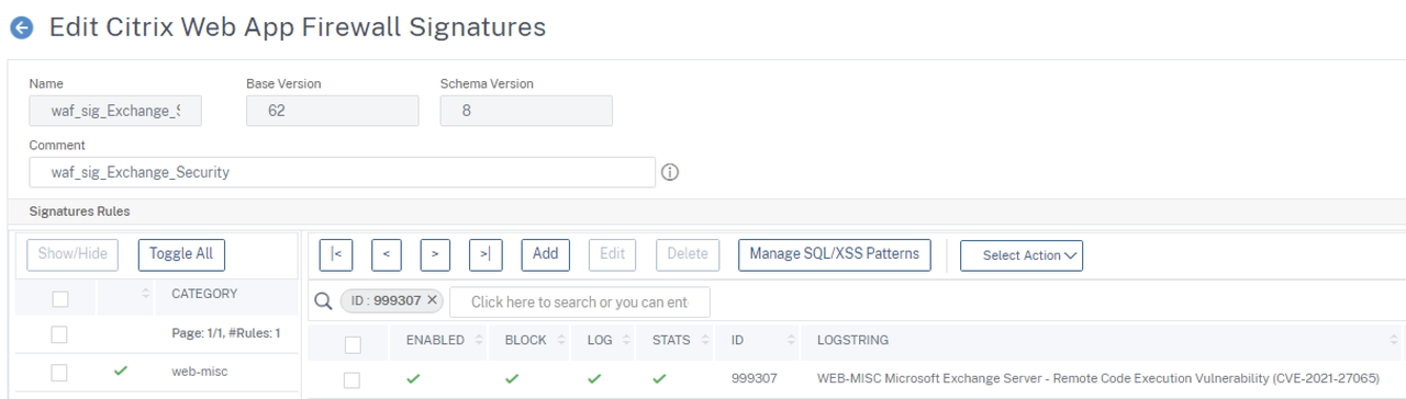 Exchange absichern mit Citrix ADC Web Application Firewall - ITCMA ...