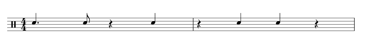 Das ist ein zweitaktiger Rhythmus einfach erklärt - Manu Holmer ...