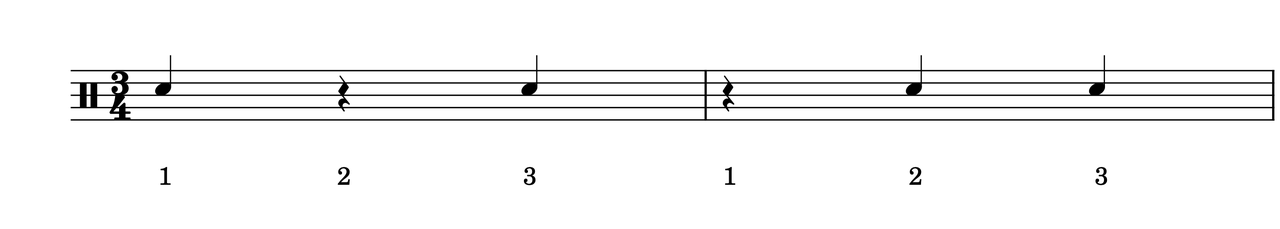 Die Viertelpause verstehen und spielen - Manu Holmer - Schlagzeug- und ...