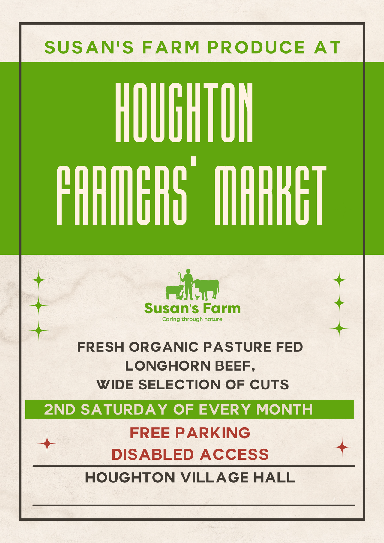 our events - susansfarm