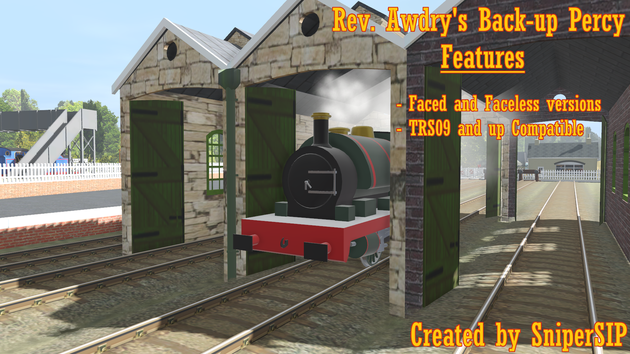 Locomotives - deanforestworks