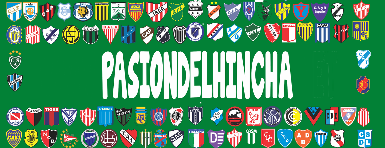 Banderines Futbol Estandarte Grande TELA - PASIONDELHINCHA para todos ...