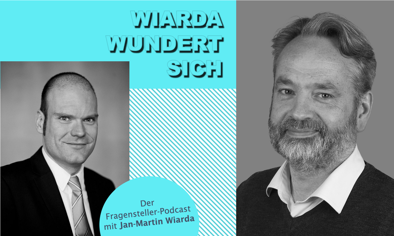 "Die Dynamik des 18. Jahrhunderts ist noch da" - Wiarda-Blog