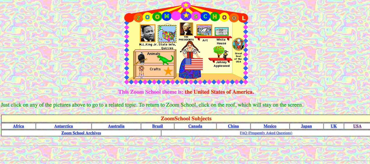 United States - myenglishcherryonthecake