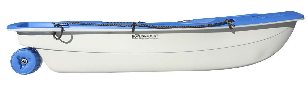 BIC 245 Sportyak Beiboot für Segelboot kleines Plastikboot für ...