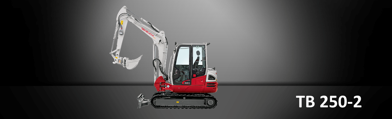 Takeuchi Bagger 2 to - 5 to - Ertl +Tegtmeyer Baumaschinen und ...