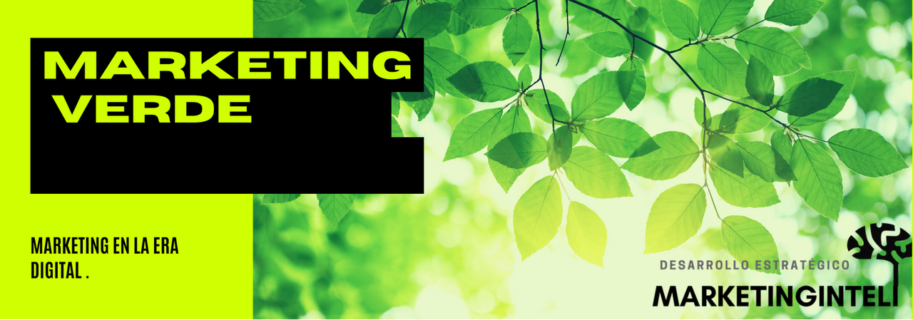 ¿Qué es el Marketing Verde? - Portal de contenidos de Marketing y casos ...