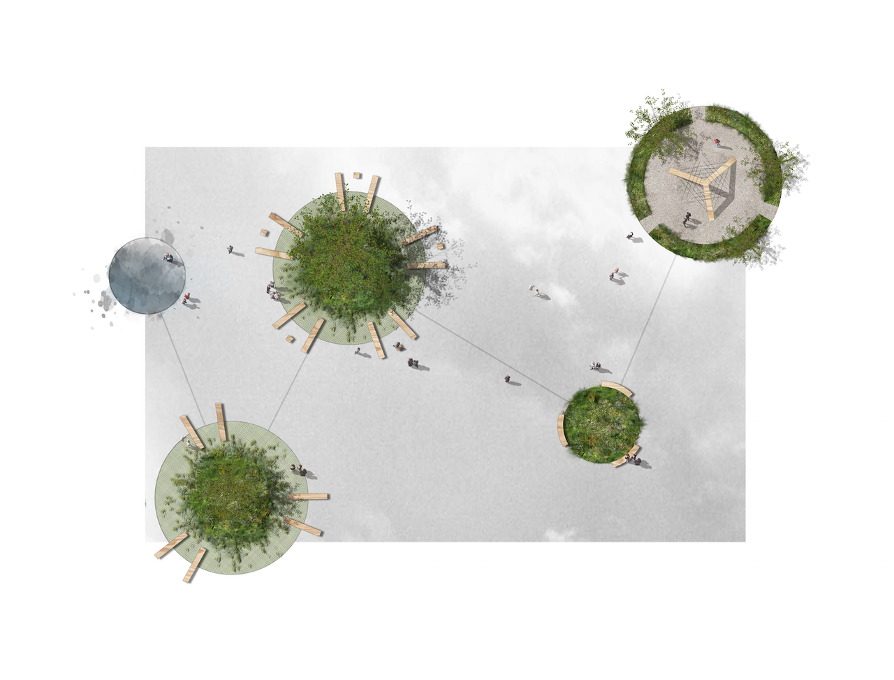 Remparts des moines - Site de michelskevinpaysage