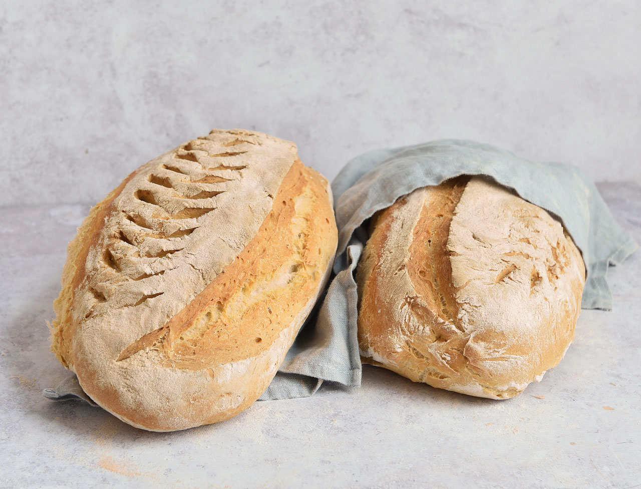 Brot-Rezepte - mix dich glücklich (Thermomix-Rezepte)