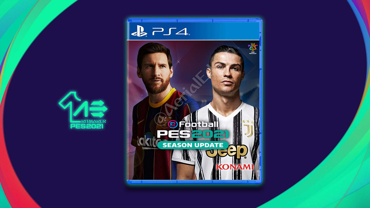 Portadas PES - AerialEdson