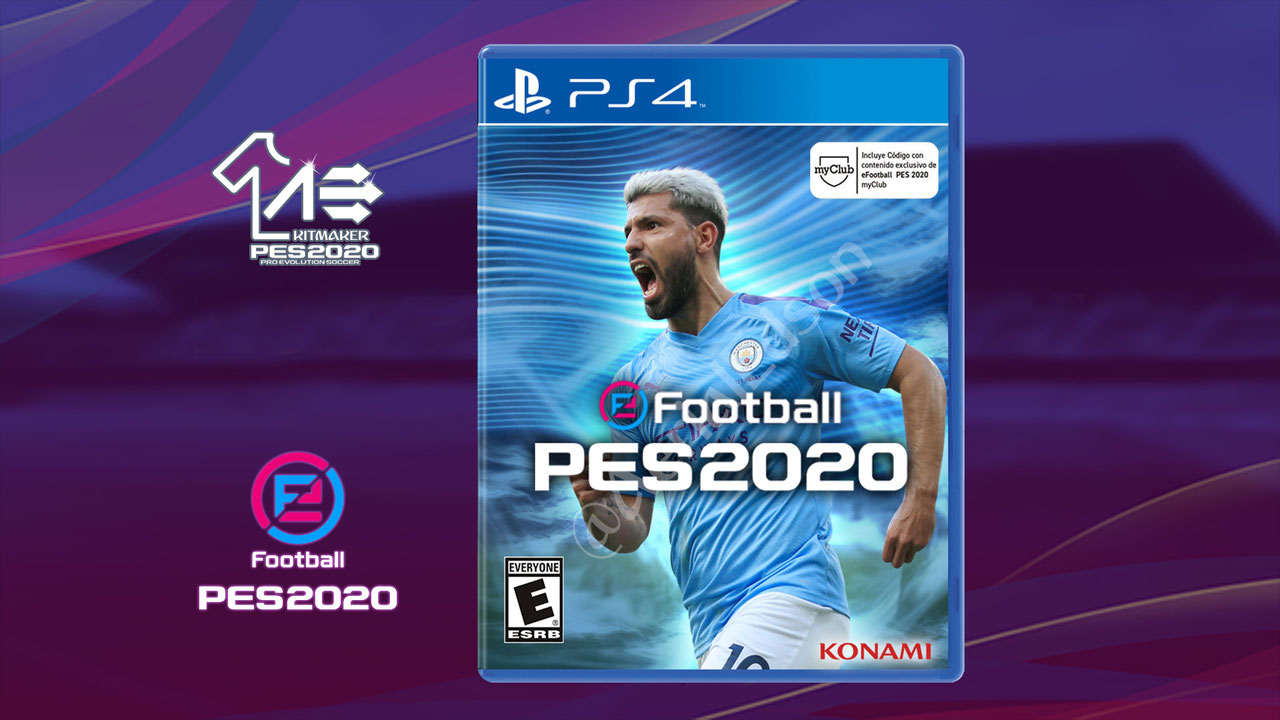 Portadas PES - AerialEdson