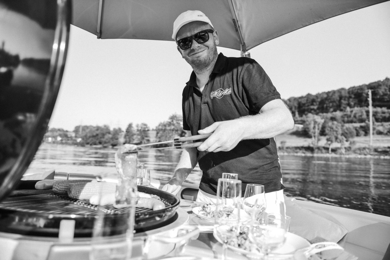 Preise Grill-Boot und Pontoon-Boot - Der unvergessliche Grillspass auf ...