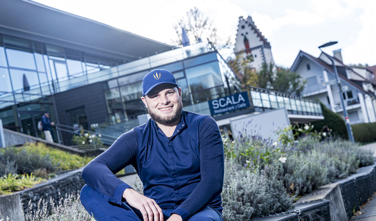 Willkommen | - SCALA Restaurant | Café am Stadtsee Bad Waldsee